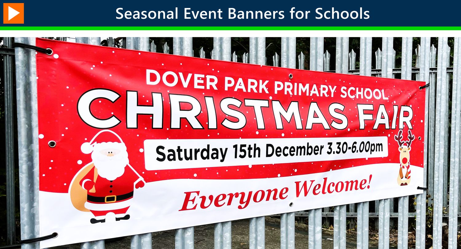 School Banners