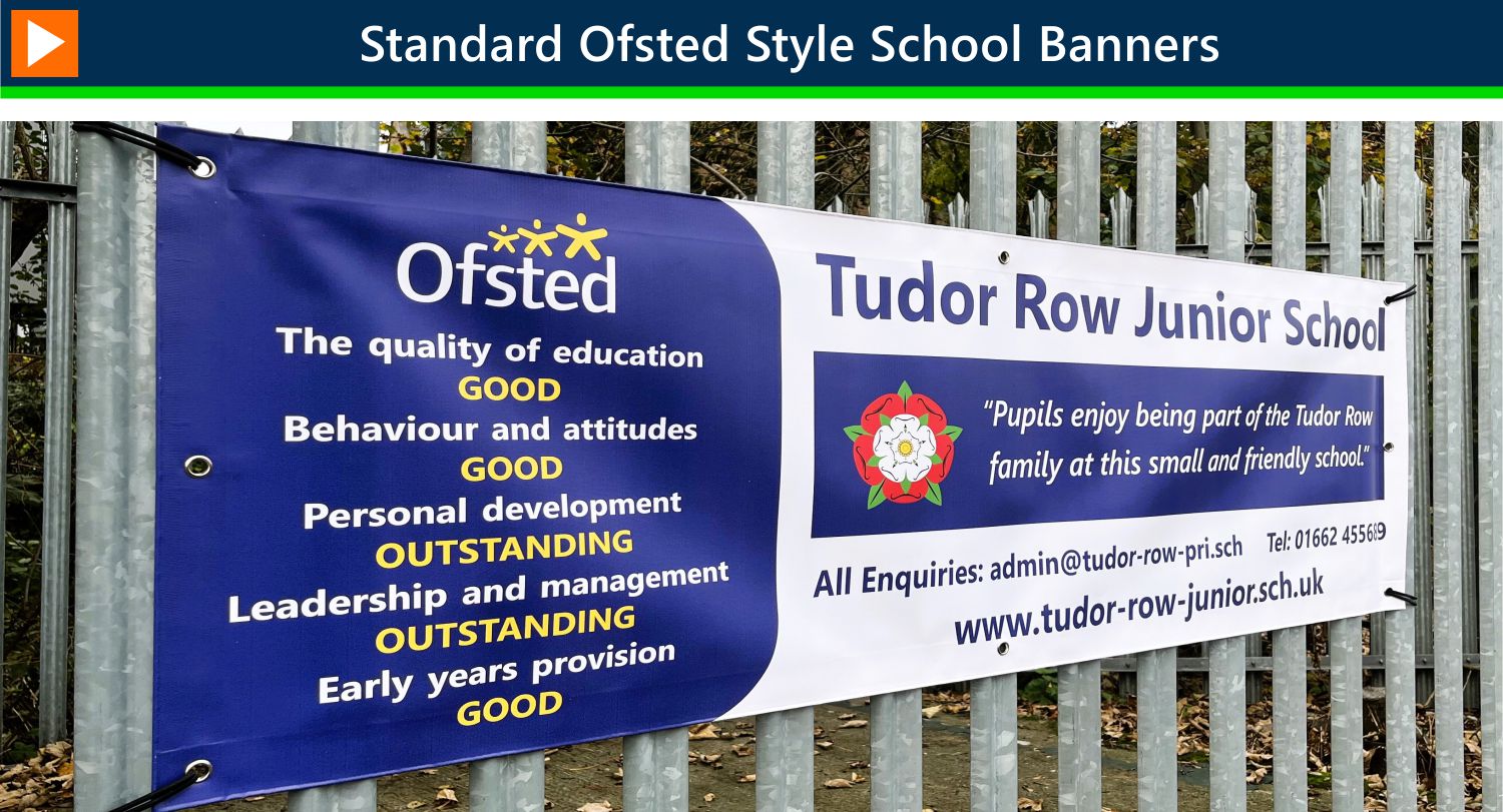 School Banners