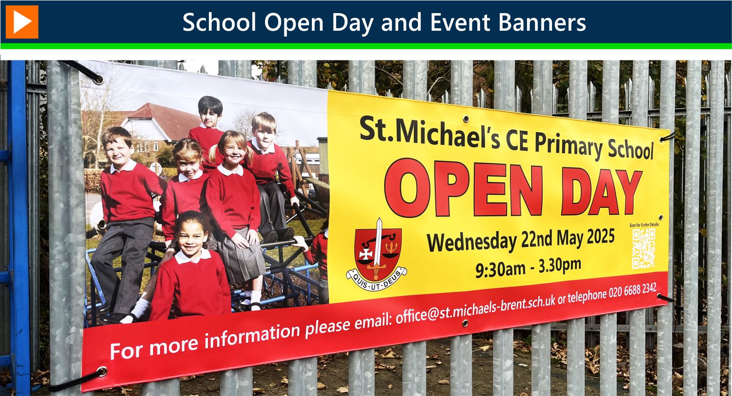 School Banners