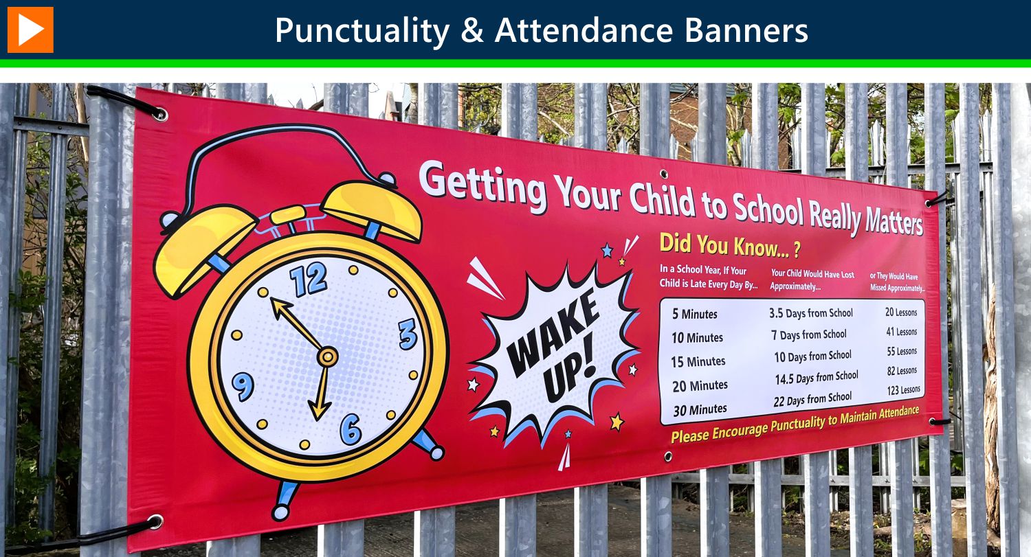 School Banners