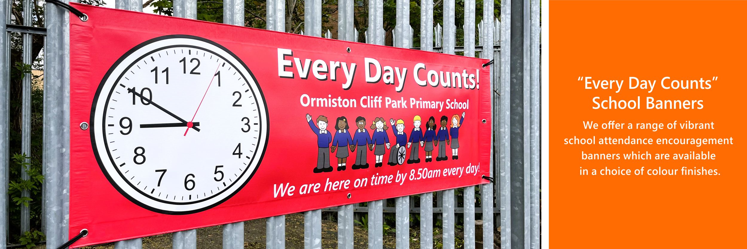 School Banners