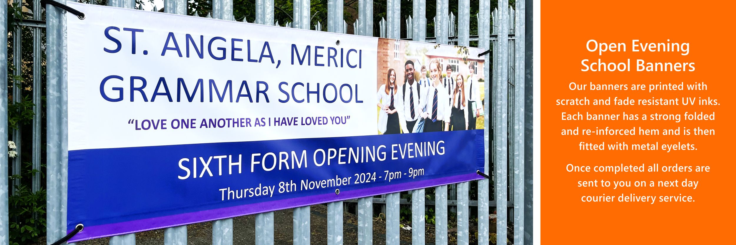 School Banners