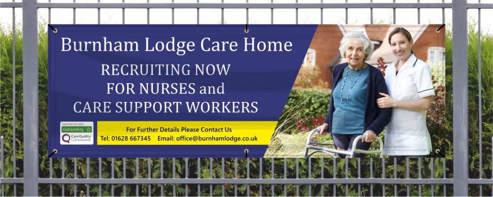 Care Banner Layout 4