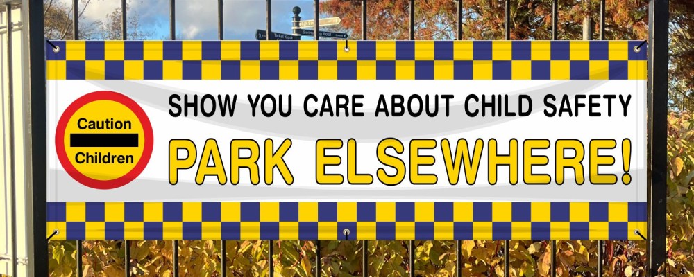 School Safety Banner 6