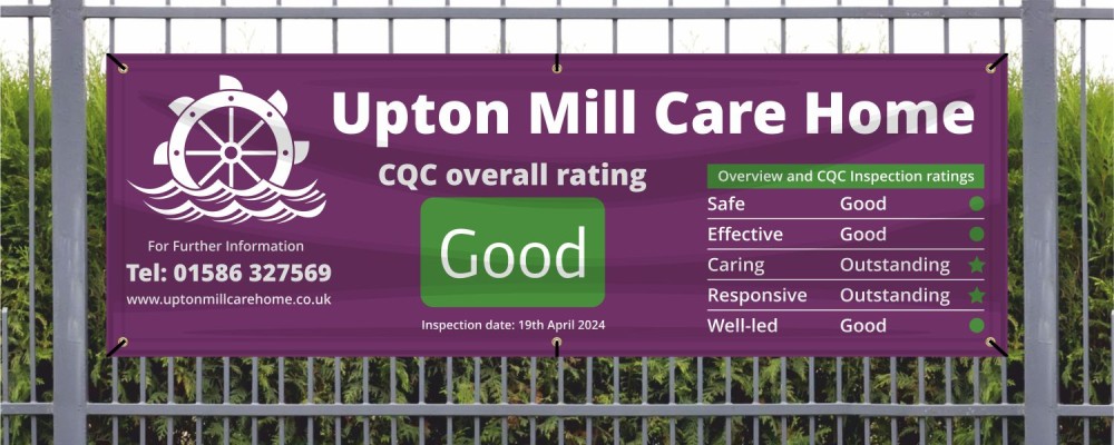 Care Banner Layout 12