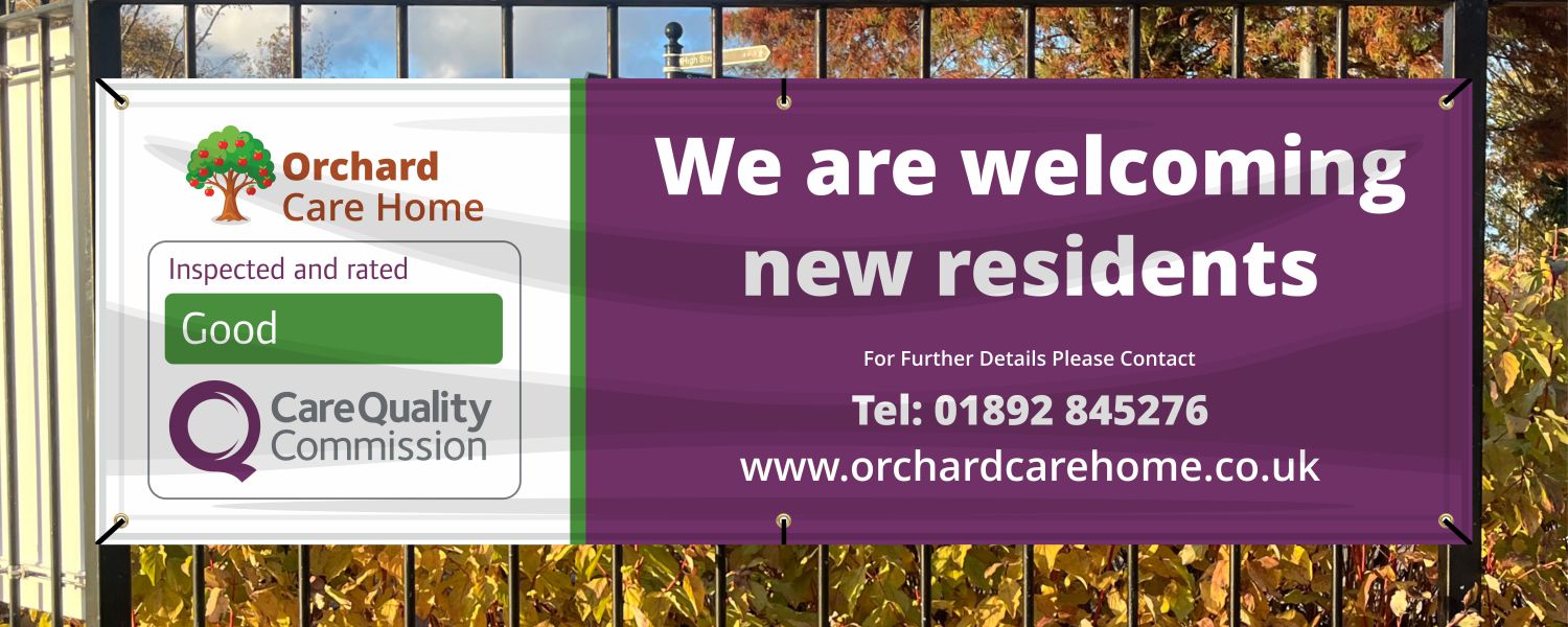 Care Banner Layout 8
