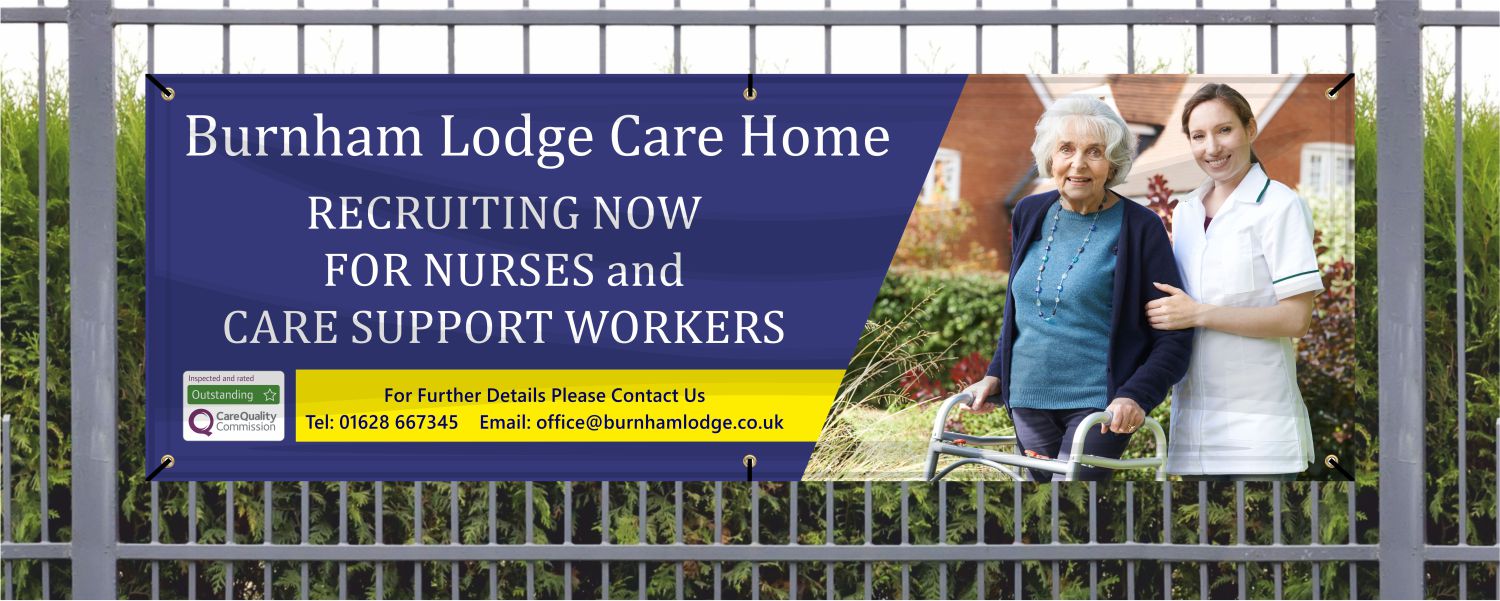 Care Banner Layout 4