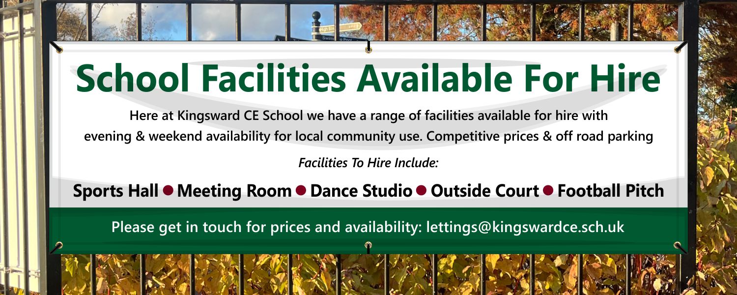 Facilities For Hire Banner - Layout 8