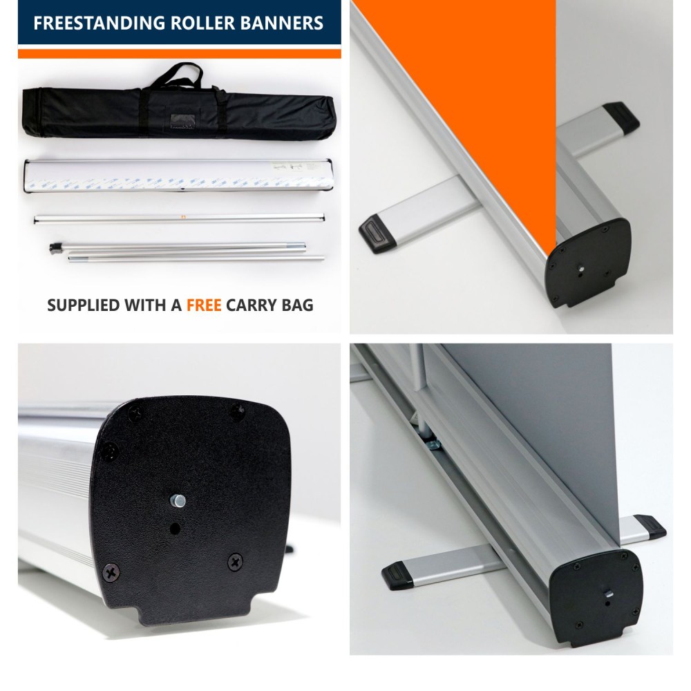 Ofsted Roller Banner - Layout 9